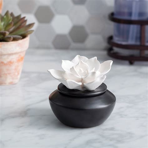 Airomé Porcelain Passive Diffuser Gardenia Porcelain