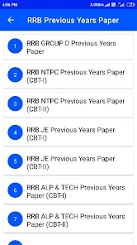 Rrb Ntpcgroup D Maths Previou Apk For Android Download