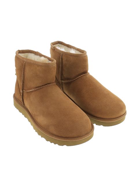 Women Classic Mini Ii Chestnut