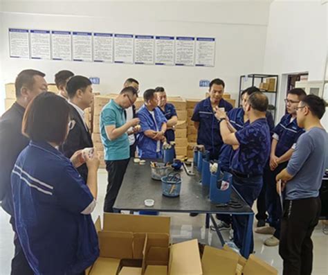 力学笃行学而致远集团运营服务中心供水管理部赴凯里北控清源水务有限公司组织开展营销、计量知识培训