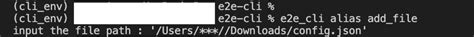 Functions Using E2E CLI E2E Cloud