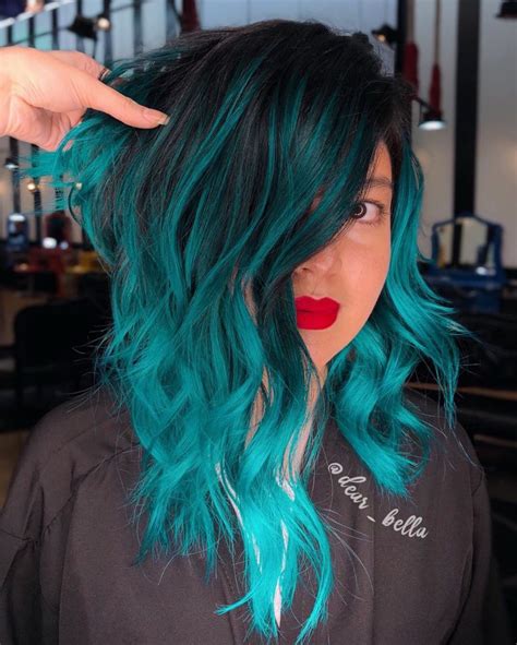 Cabelo Azul 45 Fotos Tutoriais E Dicas Para Um Visual Autêntico E