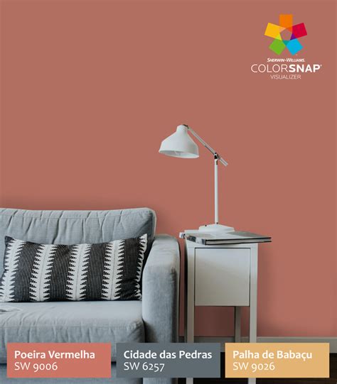 Fotos De Sherwin williams Brasil Em Cor Do Mês De Dezembro 2018 691