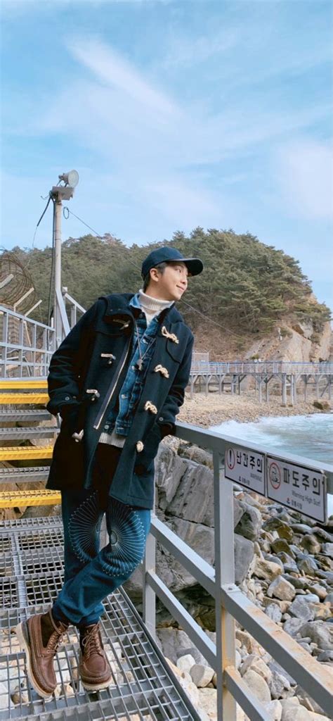 Kim Namjoon Aesthetic Wallpaper Namjoon Kim Namjoon Bts