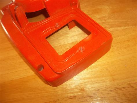 Echo Cs 601vl Cs 602vl Chainsaw Starter Housing New Old Stock Dyer