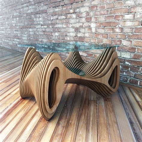 Parametric Table Spider On Behance