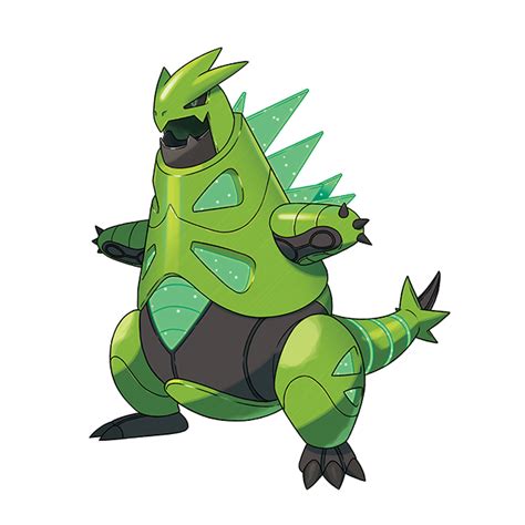 鐵荊棘 寶可夢圖鑑 The Official Pokémon Website In Taiwan