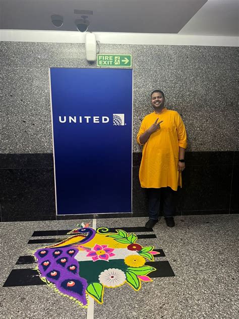 Anubhav Kulshrestha On Linkedin Newbeginnings Unitedairlines
