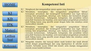 Bahan Ajar LAPORAN HASIL OBSERVASI Hyperlink Berbasis ICT PPT