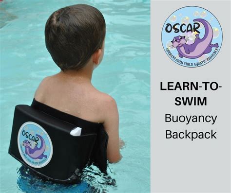 Learn To Swim Oscar Your Swim Buddy