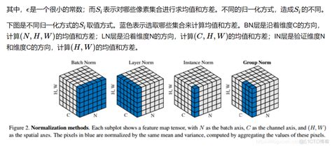权重如何进行归一化处理 对权重进行归一化处理deanyuancn的技术博客51cto博客