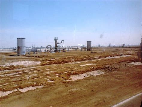 Campo Geotermico Cerro Prieto In Mexicali Baja California Loreto