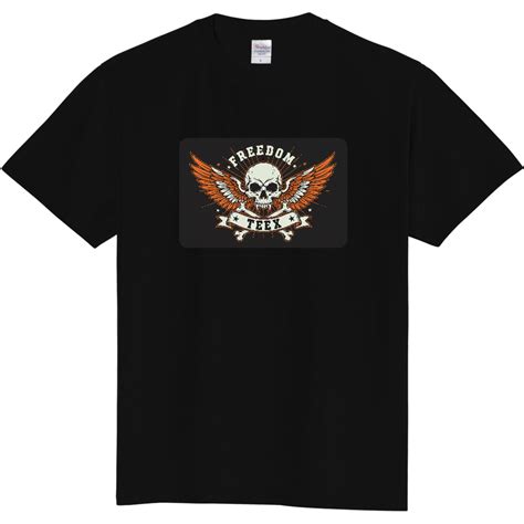 Freedom Teex（ティークス）オリジナルデザインのt Shirtを販売