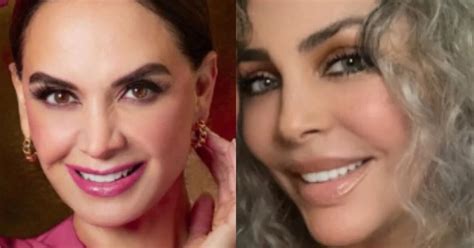Lupita Jones defendió a Verónica Castro tras críticas a su físico y lamentó juicios a las