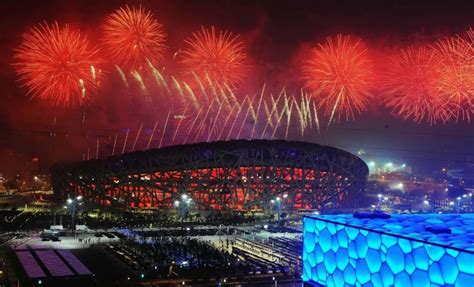 北京奥运会十周年《精彩瞬间集锦》中国