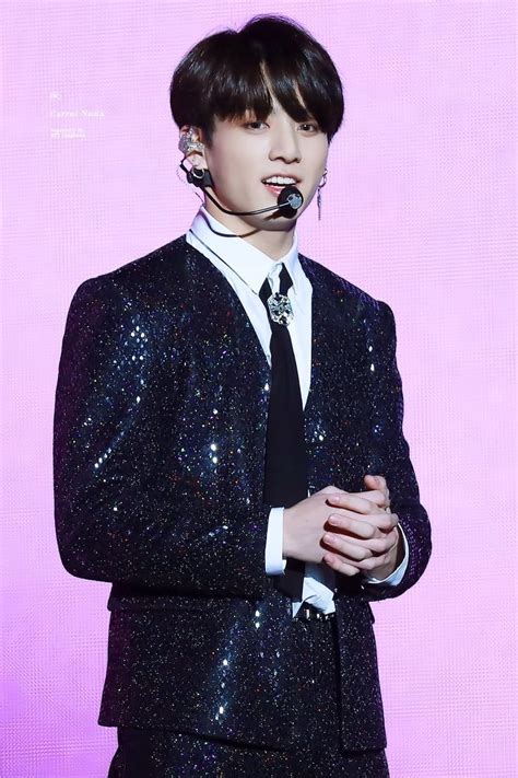 181209 Lys Taiwan D2 Jeon Jungkook Jungkook Jeon