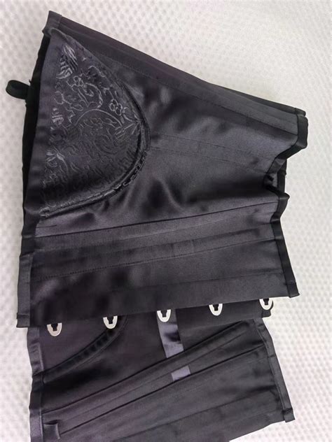 欧美宫廷束身衣女corset哥特式复古腰封外穿绑带束腰胸托跨境货源 阿里巴巴