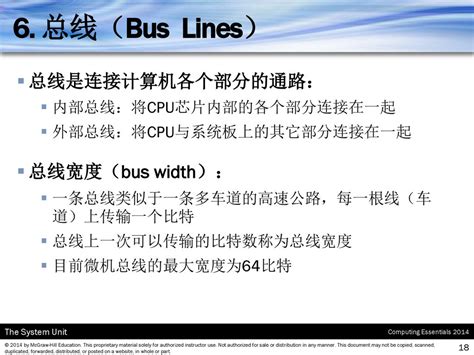The System Unit Chapter Ppt Download