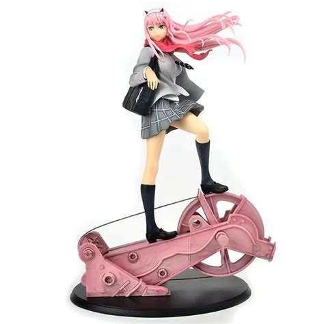 Фигурка Uniform Zero Two Model в штучной упаковке купить с доставкой