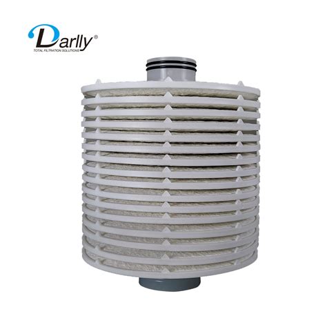 Depth Stack Filter Modules Lenticular Depth Stack Filter Cartridge