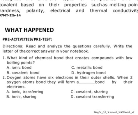 Ovalent Based On Their Properties Suchas StudyX