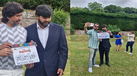 भोजपुरी जुबली स्टार निरहुआ एक्शन मोड में आम्रपाली दुबे संग विदेश में कर रहे निरहुआ हिंदुस्तानी