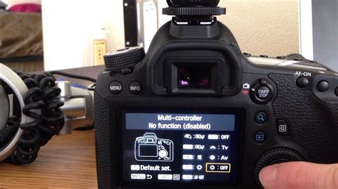 Canon D Autofocus Selection Fix Artofit