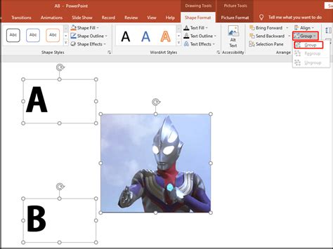 How To Group In PowerPoint Top Methods For You MiniTool Partition Wizard
