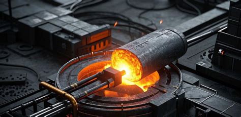 Hot Forging A Powerful Metal Forming Process Forging Emperor