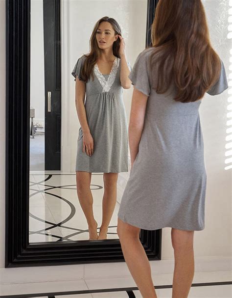 Robe Dété En Dentelle Pour Femmes Enceintes Vête Grandado