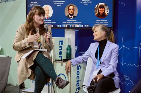 Cop29 Climatefinance Nordic Development Fund Ndf