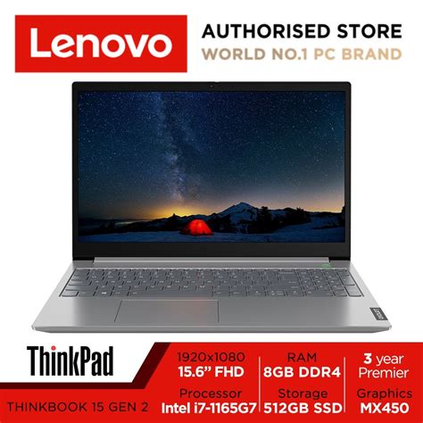 Lenovo Thinkbook Gen VE XSB FHD Intel I G