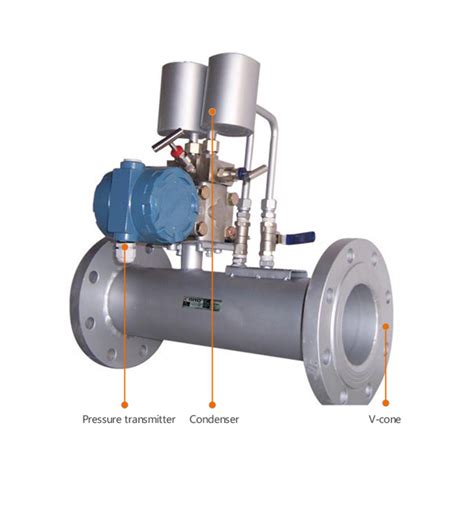 V Cone Flowmeter Manufacturer Exporter From Maharashtra India CBRO INSTRUMENTS