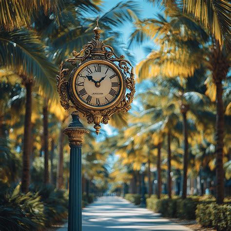 Whats The Time In Florida Persons Life Journey