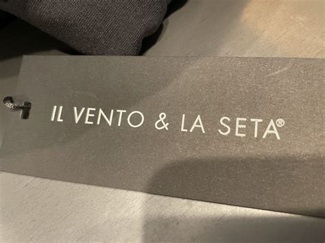 IL VENTO & LA SETA | LE CLOSET