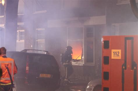 Veel Rook Bij Uitslaande Woningbrand In Groningen Noordernieuws