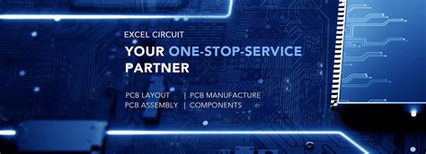 Home Excel Circuit Pcb Design Pcb Manufacture Smt Device Selection Your One Stop Service Partner