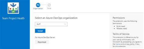 Customizing Azure Devops With Extensions Developer Support