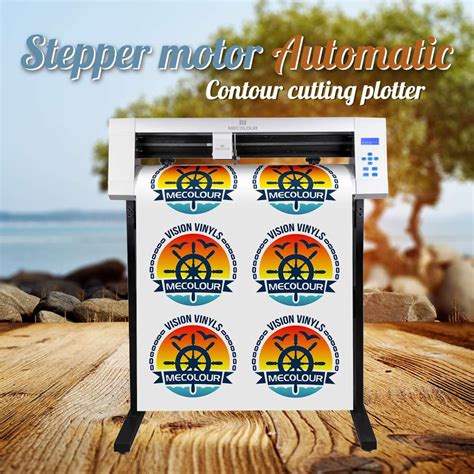 Automatic Contour Cutting Plotter Manufacturers Mecolour