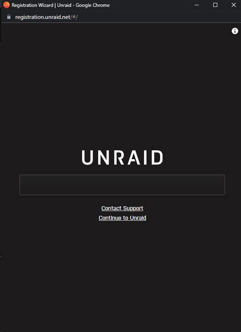 Solved Unable To Replace Key Connect Plugin Support Unraid