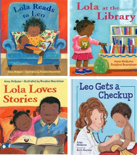 Lola Loves Stories Paperback Books By The Bushel