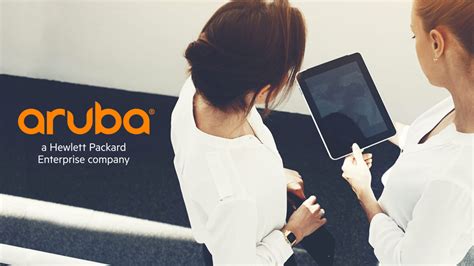 aruba esp mec networks corporation
