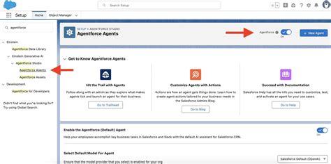 How To Build A Salesforce Agentforce Service Agent In 2025