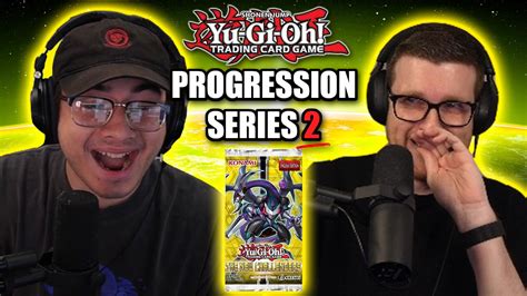 The New Challengers Yu Gi Oh Progression Series 2 Youtube