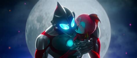 Ultraman Rising Plot Release Date Trailer For New Animated Film
