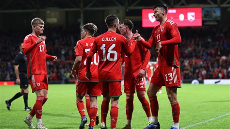 Wales Vs Croatia 2023 Livestream How To Watch UEFA EURO 2024
