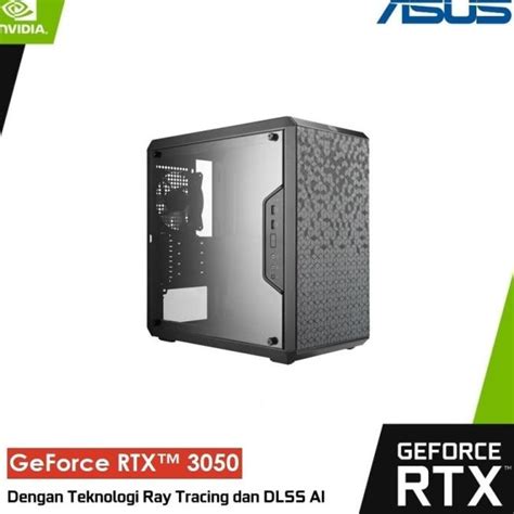 Jual Asus Pba Pc Gaming Geforce Rtx 3050 Intel Core I5 Gen 12