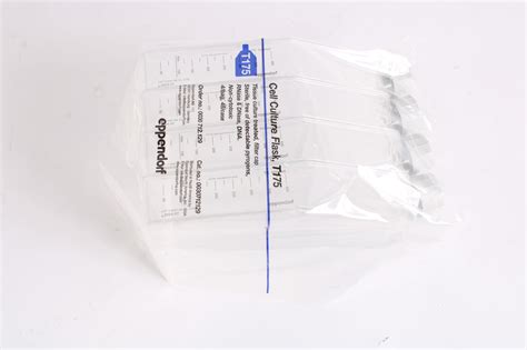 Eppendorf T175 Cell Culture Flask Tissue Culture Sterile Qty 48 Ne