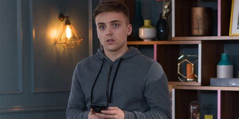 Hollyoaks Spoilers Harry Thompson In Shock Arrest Drama