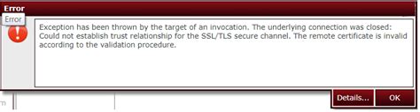 Ssl Could Not Be Established Tips For Troubleshooting And Resolving The Issue